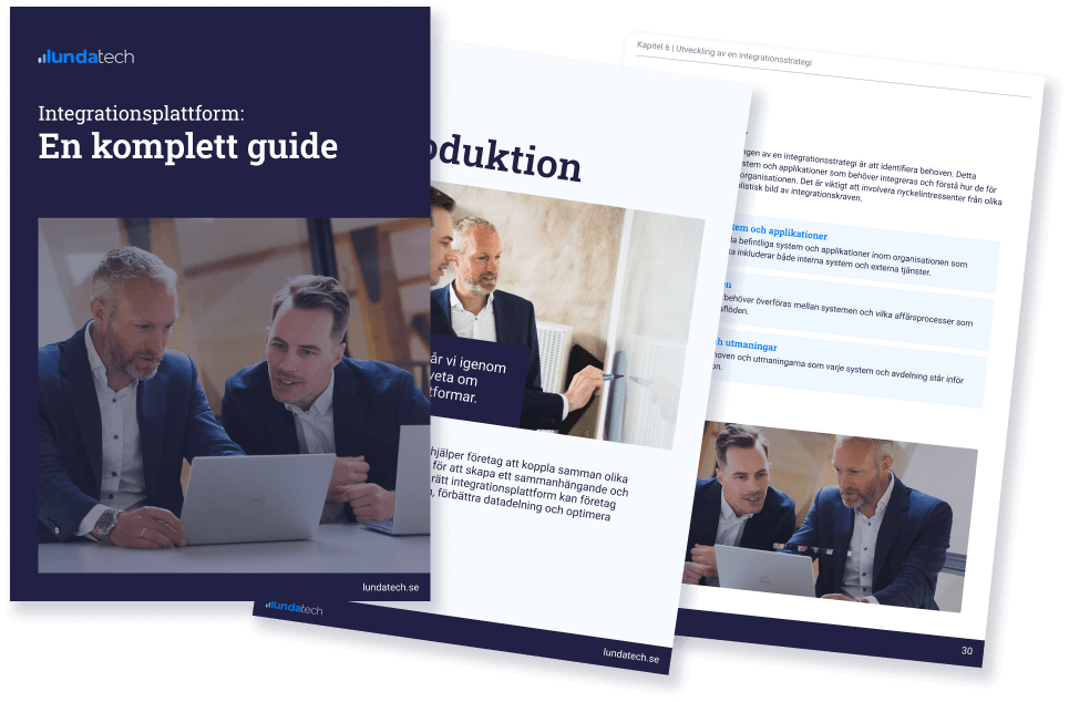 Download: A complete guide to integration platforms